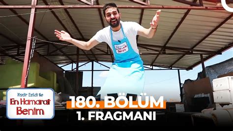 En Hamarat Benim 180 Bölüm 1 Fragmanı YouTube