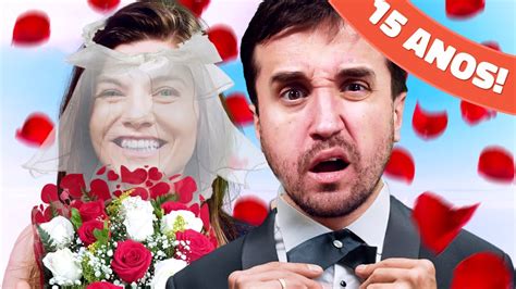 Anos De Casados Youtube