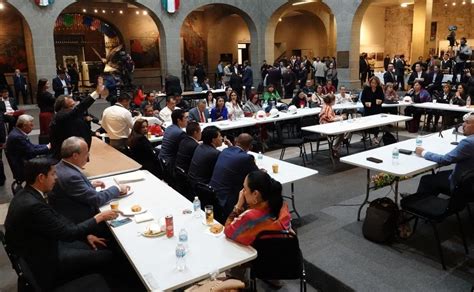 Senadores de Morena aprueban 20 reformas desde Xicoténcatl