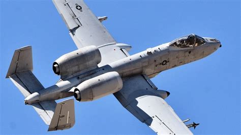 A Why The Warthog Is Still The Best Tank Killer Ever Designed The