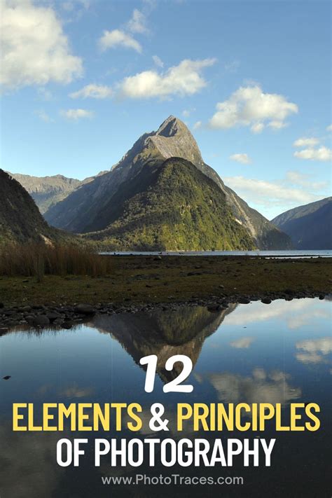 What Are The Elements And Principles Of Photography PhotoTraces