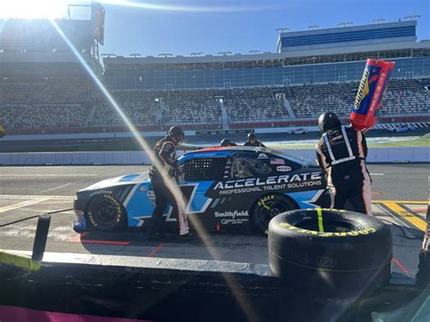Sam Mayer Wins At Charlotte Roval Xfinity Round Of 8 Set Tireball Sports
