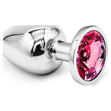 Butt Plug Anchor Shape Metal Anal Sex Trainer Waterproof Prostate Massagers Anal Plugs Female