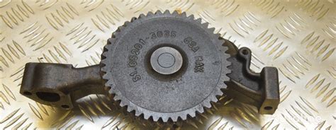 MAN POMPA OLEJU D28 360 410 460 480 510 530 51 05102 3073 Oil Pump For