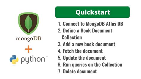 learn mongodb using python mongoengine python mongodb tutorial youtube