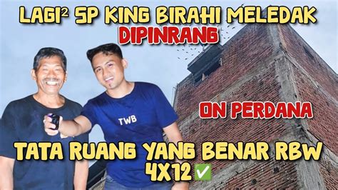 Pinrang meledak lagi SP king birahi benar² luar biasa simak tata