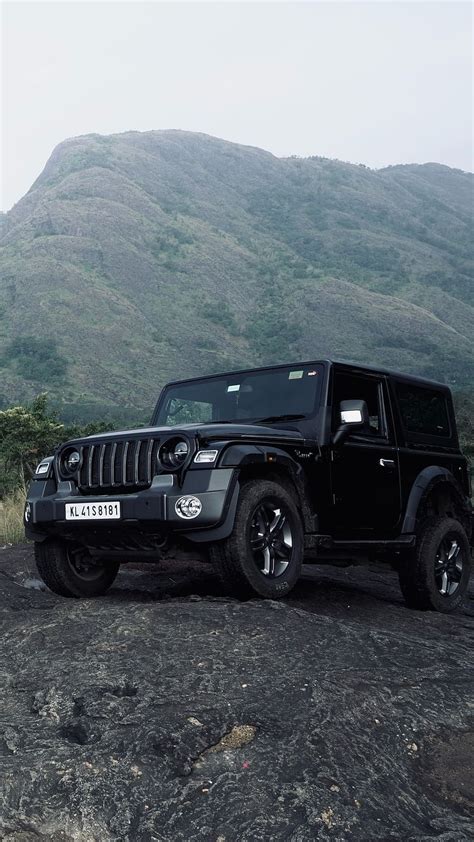 Thar Car Mahandara Hd Phone Wallpaper Peakpx Off