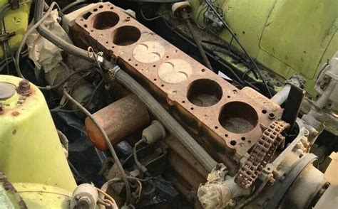 Datsun Engine Barn Finds