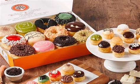 J Co Donuts Malaysia