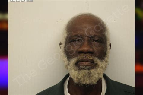 Edsel Robinson Chatham County Jail Bookings