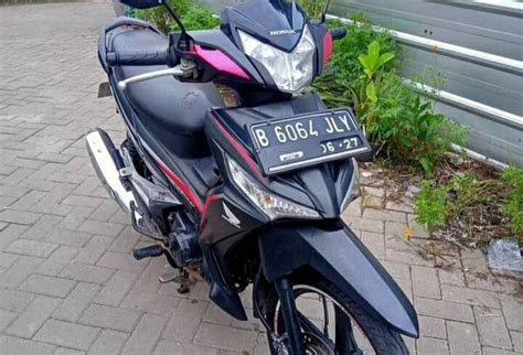 Honda Supra X 125 Jawa Barat Murah Jual Motor Bekas Honda Supra X