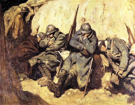 La brèche La Grande Guerre en dessins