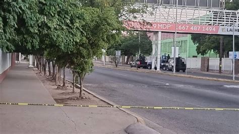 Persecución a balazos deja un herido en Culiacán