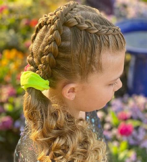 Criss Cross Braids Top Styles How To Guide