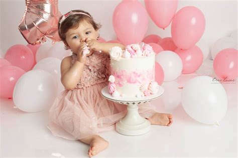 Sesiones De Fotos Cake Smash Tres Luces Fotograf A