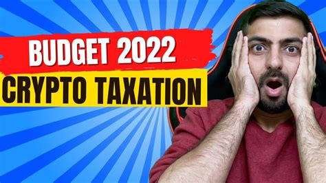 Budget 2022 Cryptocurrency Taxation 30 Tax On Income From Virtual