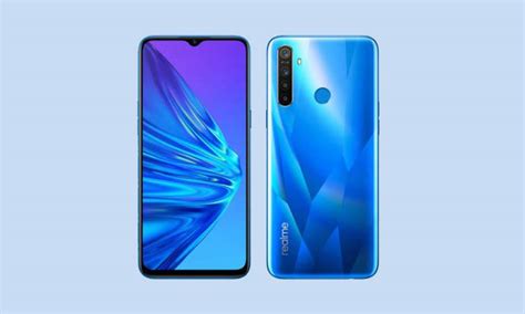 How To Install Stock ROM On Realme Q Firmware Flash File