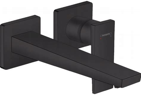 Bateria Umywalkowa Podtynkowa Czarna Hansgrohe Cena