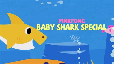 Watch Pinkfong Baby Shark Special Prime Video