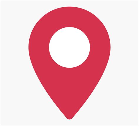 Back To All Facebook Local Logo Png Icon Gps Red Png Transparent