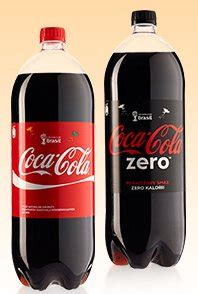 Archiwum Nap J Gazowany Coca Cola Lub Coca Cola Zero Biedronka