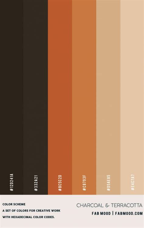 Best Bedroom Colour Combination Ideas Charcoal Sand Terracotta