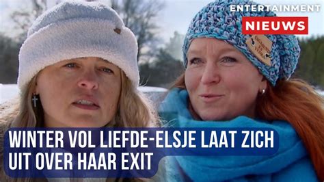 Winter Vol Liefde Elsje Openhartig Over Vertrek Uit Het Programma