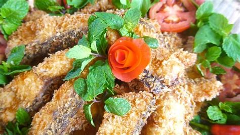 Cách làm cá rô phi tẩm bột chiên giòn thơm ngon giòn rụm tại nhà