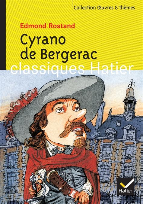 Cyrano De Bergerac Hachette Fr