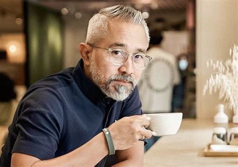 Inilah Sosok Pemeran Pak Arif Dirgantara Di Series Kupu Kupu Malam