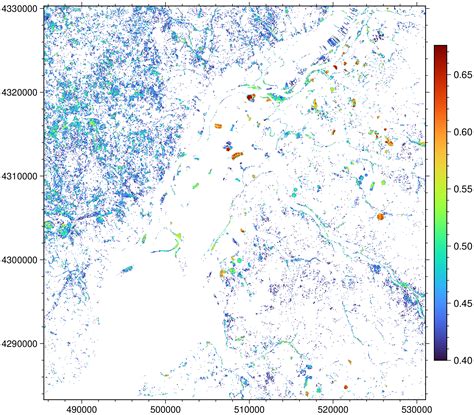 Landsat 8 NDVI RemoteS Jl