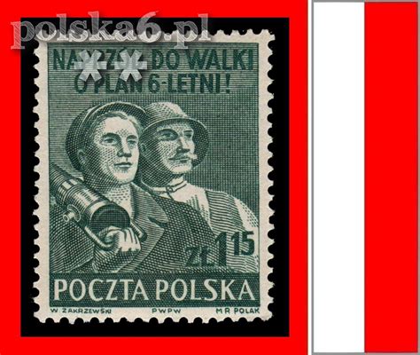 Znaczki Polska6 Pl Sklep Filatelistyczny
