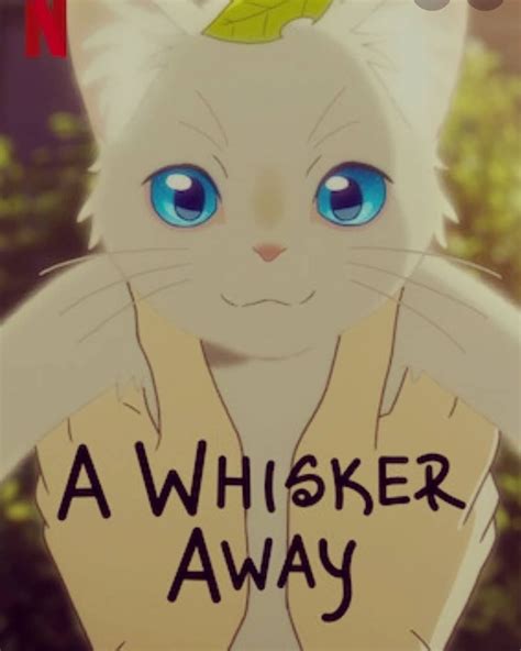 A Whisker Away Cat Wallpapers Wallpaper Cave