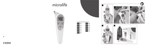 Microlife IR 200 Handleiding 80 Pagina S