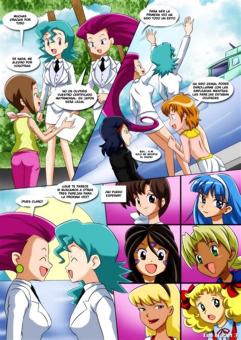 Isla Lesbica De Fantasia Los Simpsons Xxx Comicsporno