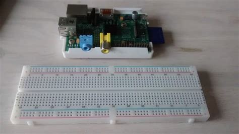 Introduction Au Gpio Sur Le Raspberry Pi Tutoriels Fran Ais Pour