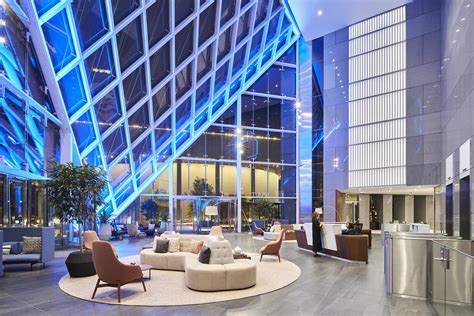 JPMorgan Chase Tower Building Repositioning HOK