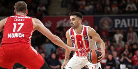 Facundo Campazzo no tuvo un regreso triunfante a Europa perdió