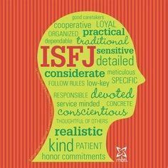 What Is The ISFJ Personality Like The Nurturer Explained Books And