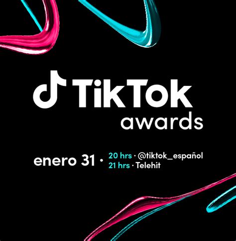 Los TikTok Awards están de vuelta y nuevamente tú serás el invitado