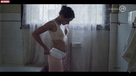 Naked Isidora Simijonovic In Vreme Zla