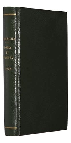 Catalogue Des Timbres Poste De La France et Des Colonies françaises