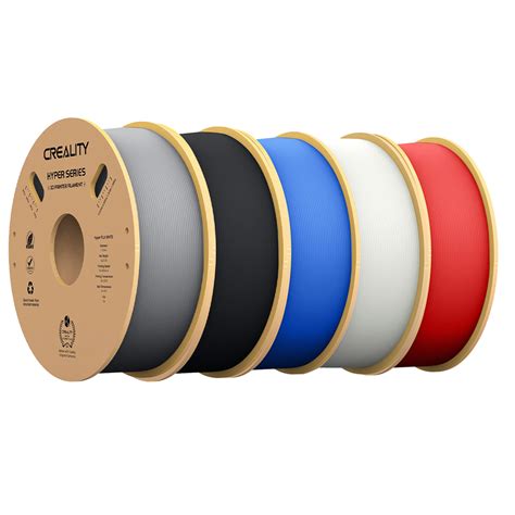 Filament PLA Creality Hyper Series 5 Kg CONSOMMABLES Nozzler
