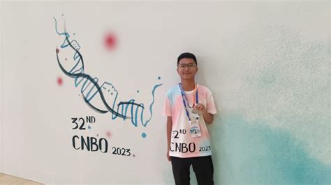 云南首枚生物奥赛银牌诞生 云附星耀李淳同学荣获第32届全国中学生生物学奥林匹克竞赛银奖 云大附中星耀学校欢迎您