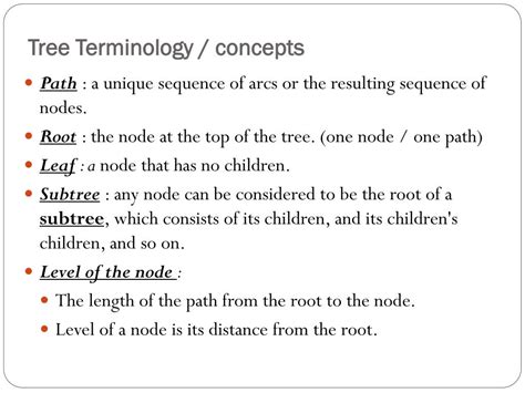 ppt binary trees powerpoint presentation free download id 2483094