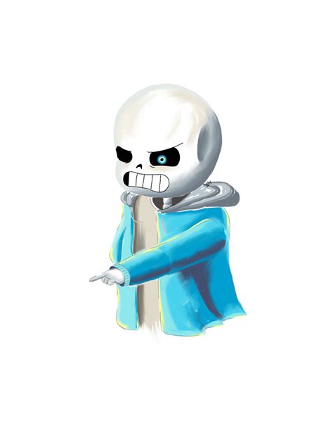 Undertale Sans By Jdhstandard On Deviantart