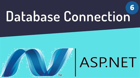 Sql Server Database Connection How To Connect Database In Aspnet Youtube