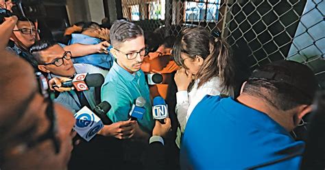 Capturan A Un Fiscal Acusado De Ser Parte De La Estructura Del