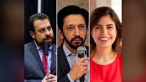 Voto evangélico está na mira da pré campanha de Boulos Nunes e Tabata