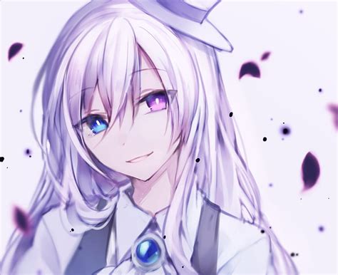 Top More Than 70 Anime Characters With Heterochromia Super Hot In